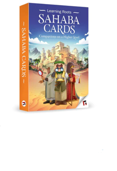 Islamic Games & Puzzles For Kids – Learning Roots USA